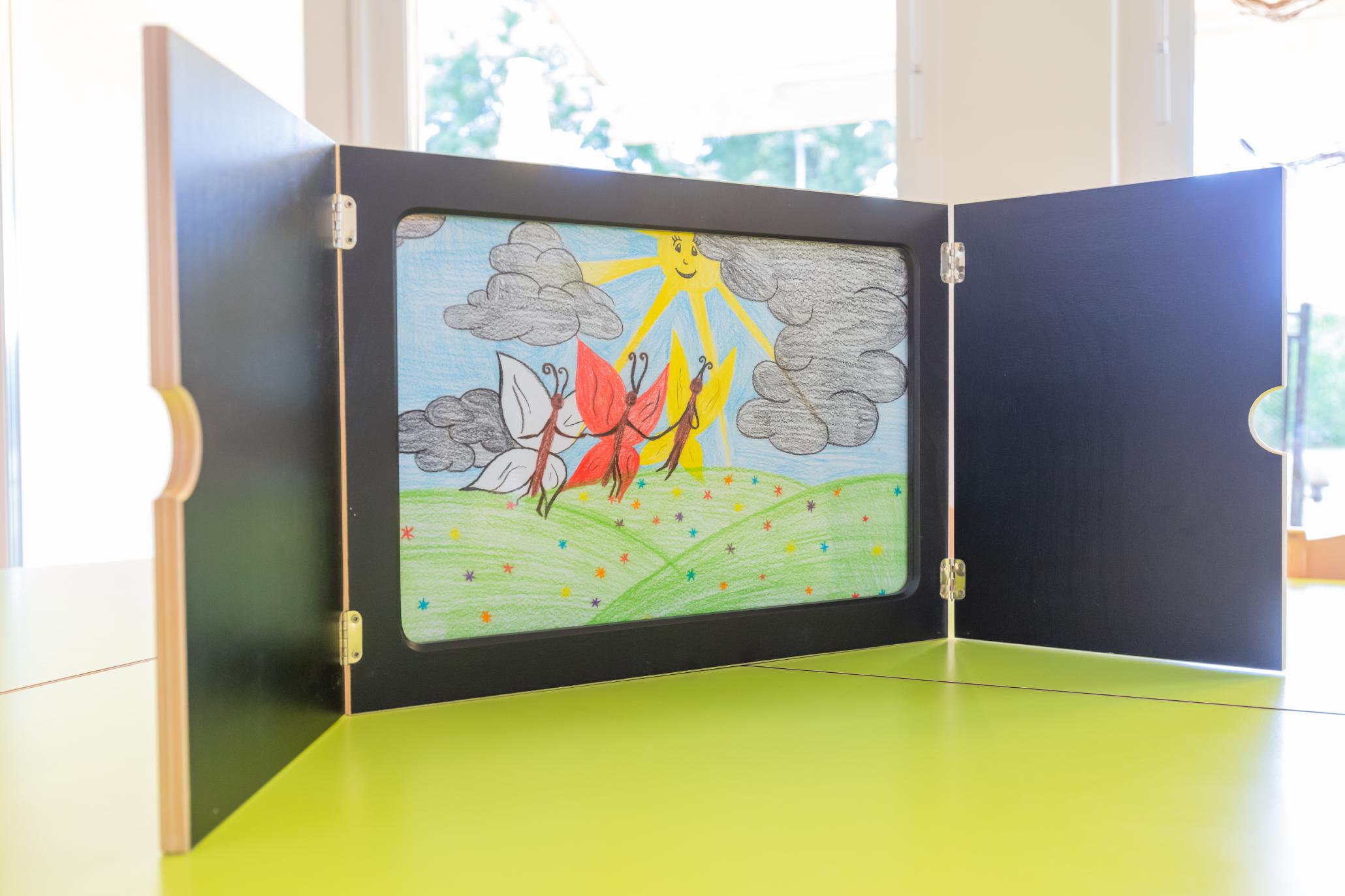 Kamishibai: Das Erzähltheater Im Kindergarten – FUKQQ