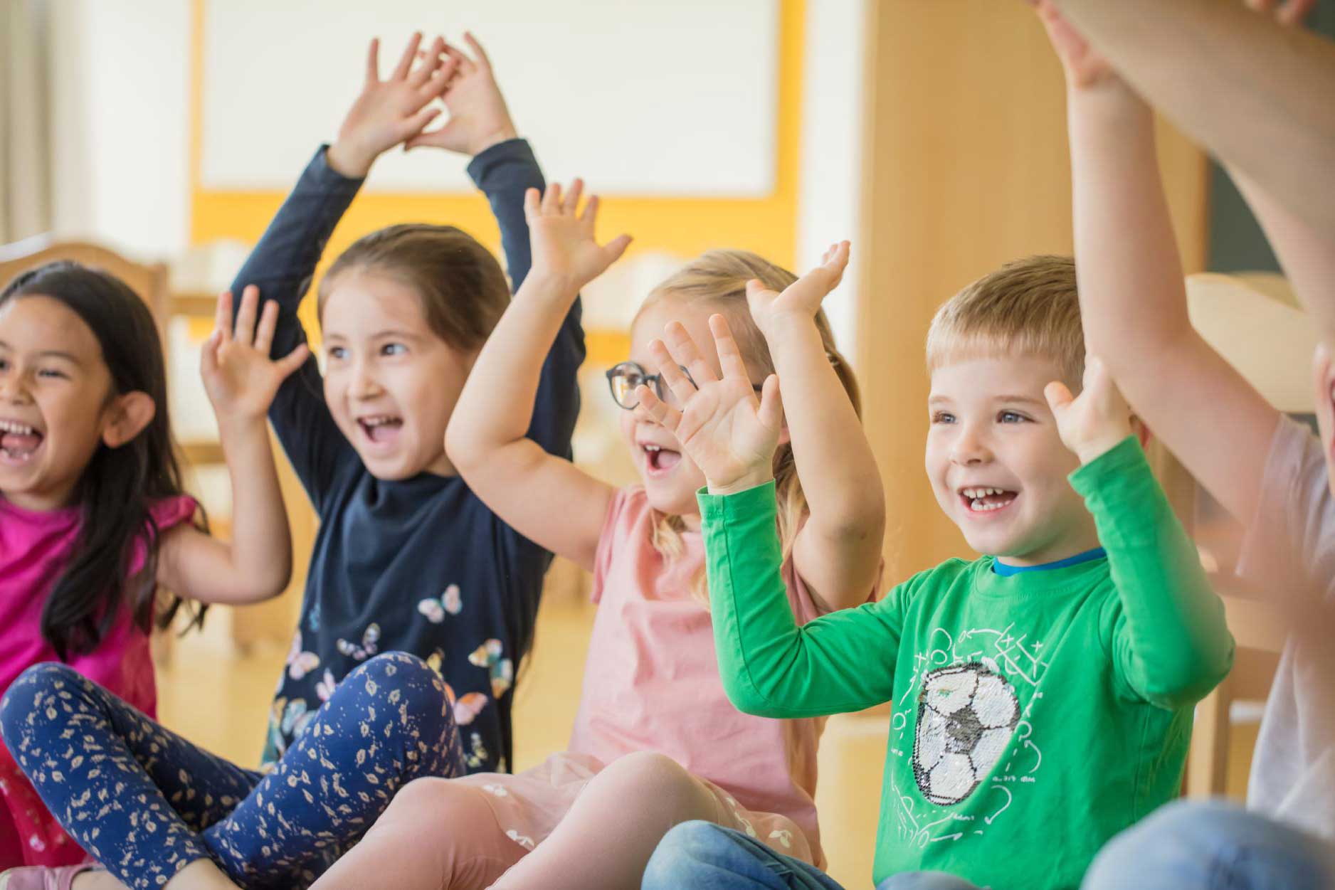 Kita-Platz Voranmeldung | Denk mit Kita