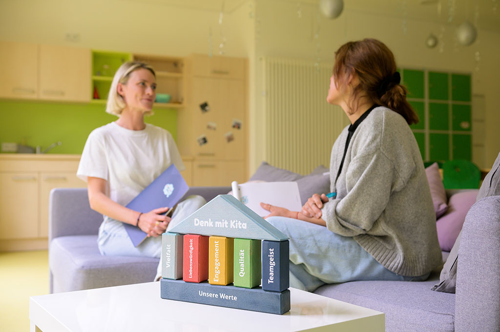 Vorteile bei Denk mit Kita | Denk mit Kita